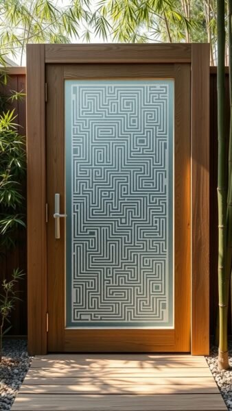 32 Striking Statement Front Doors - Inspired Realms