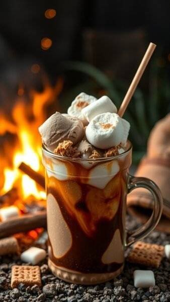 19 Creative Twists on Ice Cream Floats You'll Love - Inspired Realms