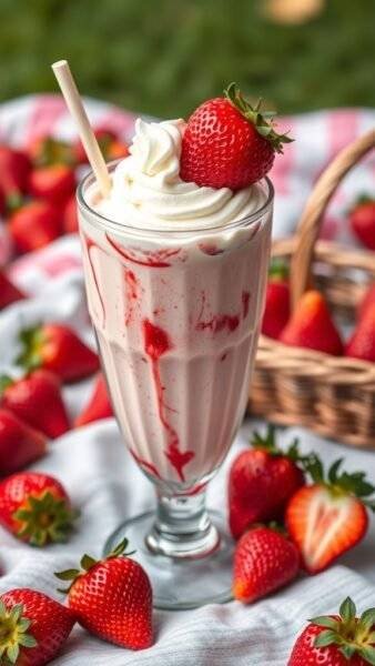 19 Creative Twists on Ice Cream Floats You'll Love - Inspired Realms