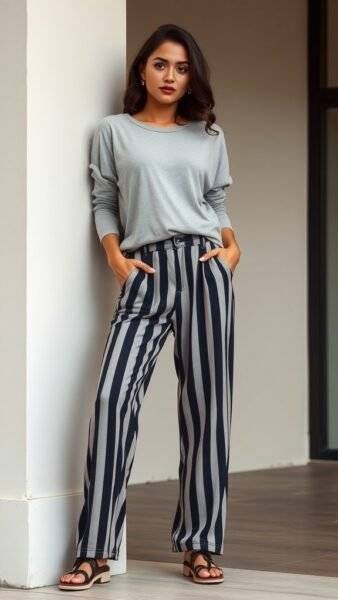 Striped Outfits for Every Occasion: From Casual to Formal Styles ...