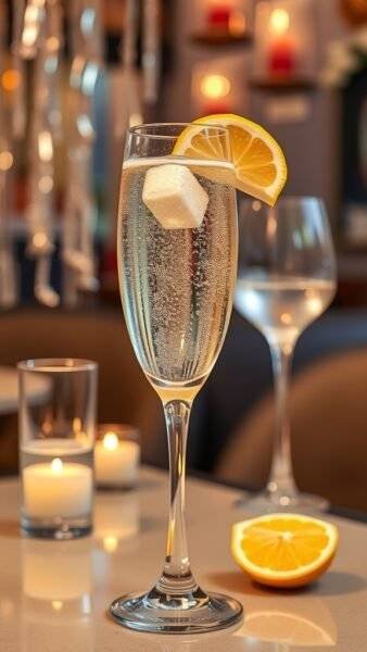 Luxurious Nightcap Ideas for a 1920s Midnight Soiree - Inspired Realms