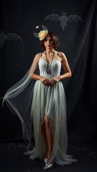 Uncommon Halloween Costumes Inspired By The 1920's - Inspired Realms