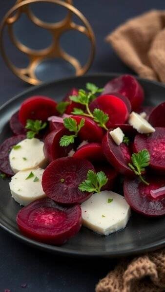 Gothic Dishes for a Dark and Decadent Feast - Inspired Realms